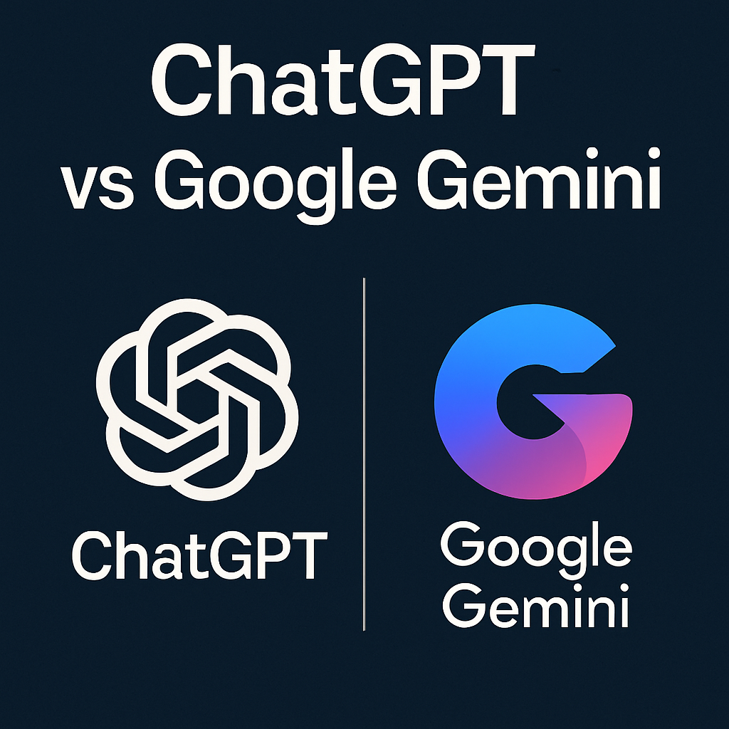 ChatGPT vs. Google Gemini: Which AI Assistant Works Better for You ...