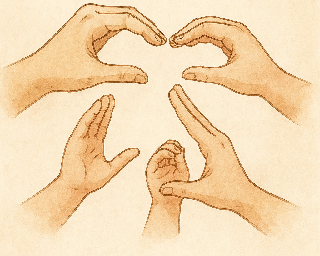 Teaching My Kids ASL When I’m Partially Deaf: Why It Matters ...
