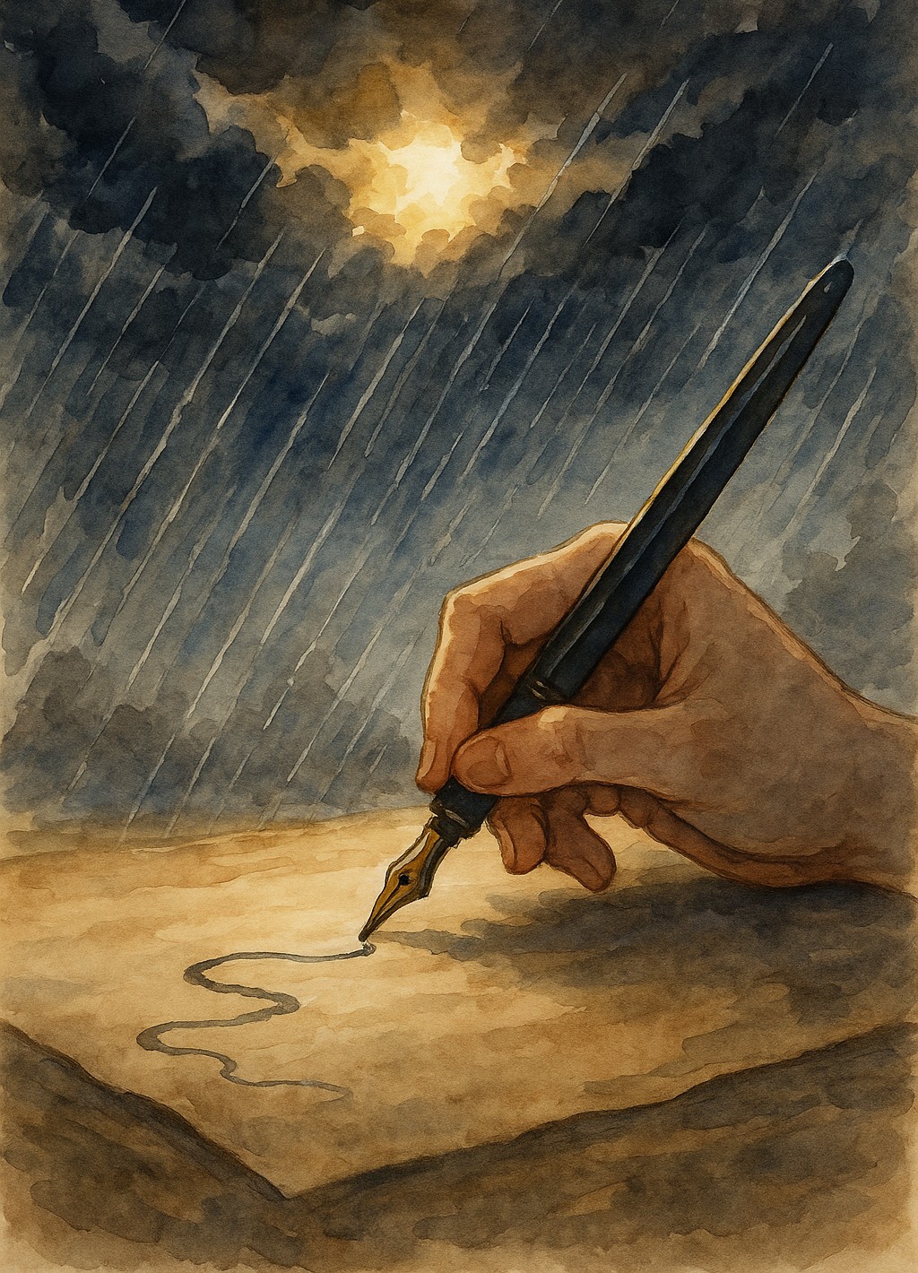Balancing Creativity and Mental Health: How I Keep Writing Through the ...