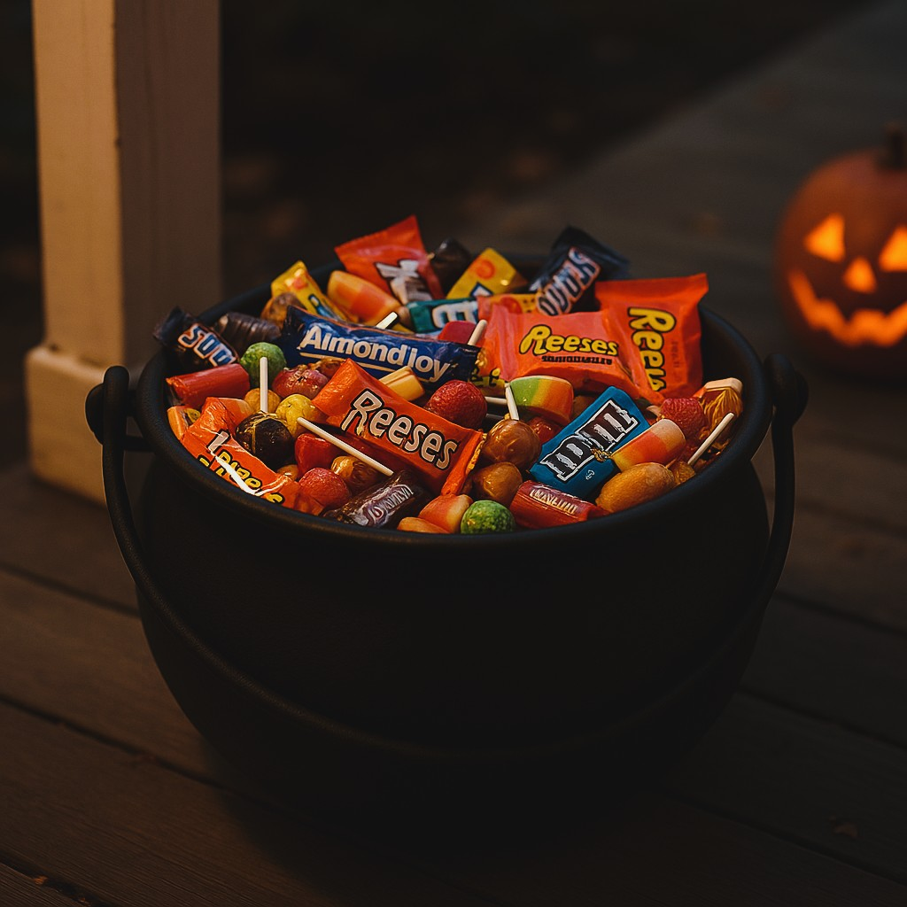 The Candy Wars: Do We Secretly Judge People by Their Halloween Handouts ...